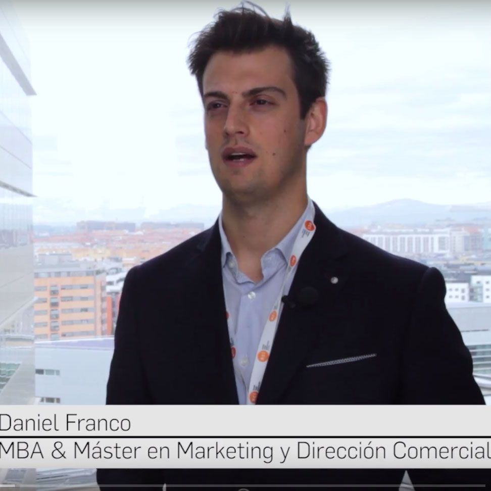 daniel franco - PE - Eude Business School