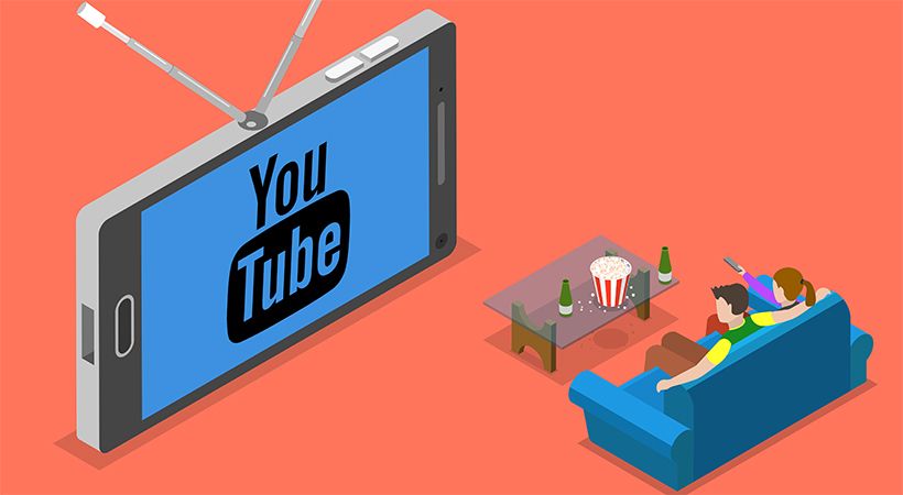 Descubre como YouTube se adapta a los cambios del mercado