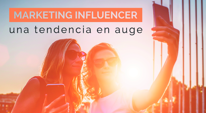Marketing con influencers, una nueva tendencia | EUDE Business School