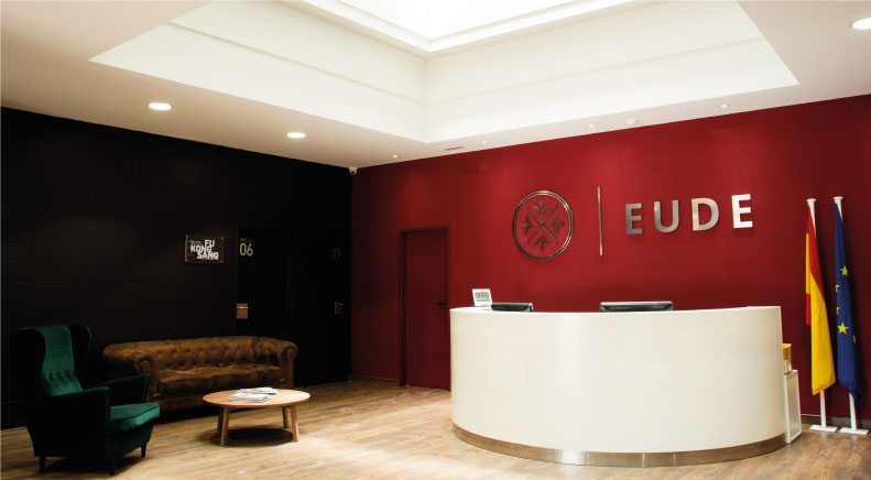 Sobre EUDE - PE - Eude Business School