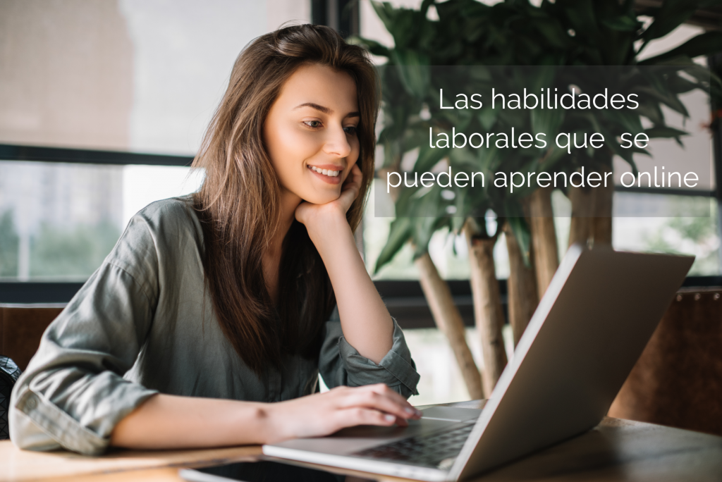 Las habilidades laborales que se pueden aprender online | EUDE Business