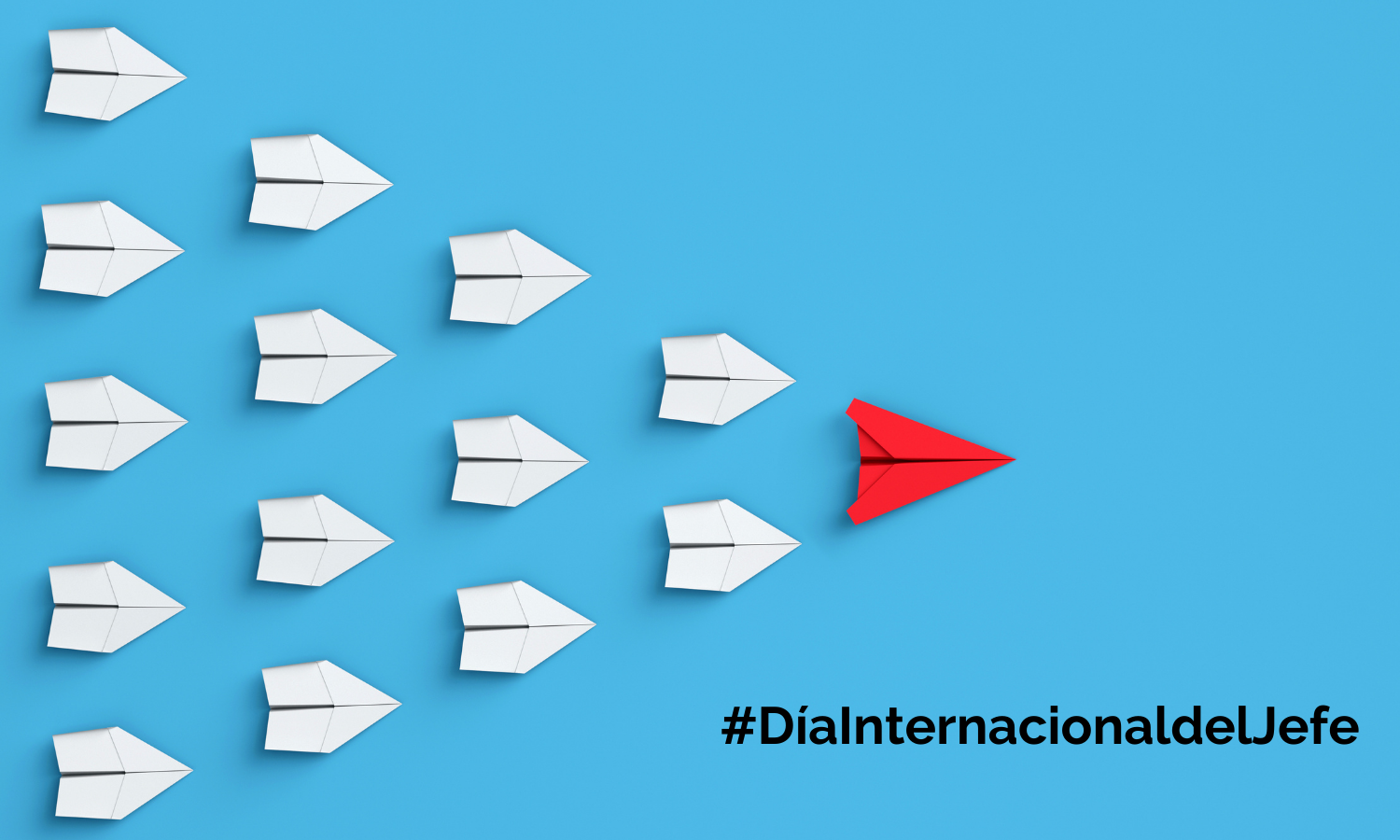 ¿Cómo ser un buen líder? Día Internacional del Jefe | EUDE Business